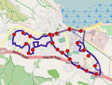 Public Transport Experience: Bus Bits Blog (2)