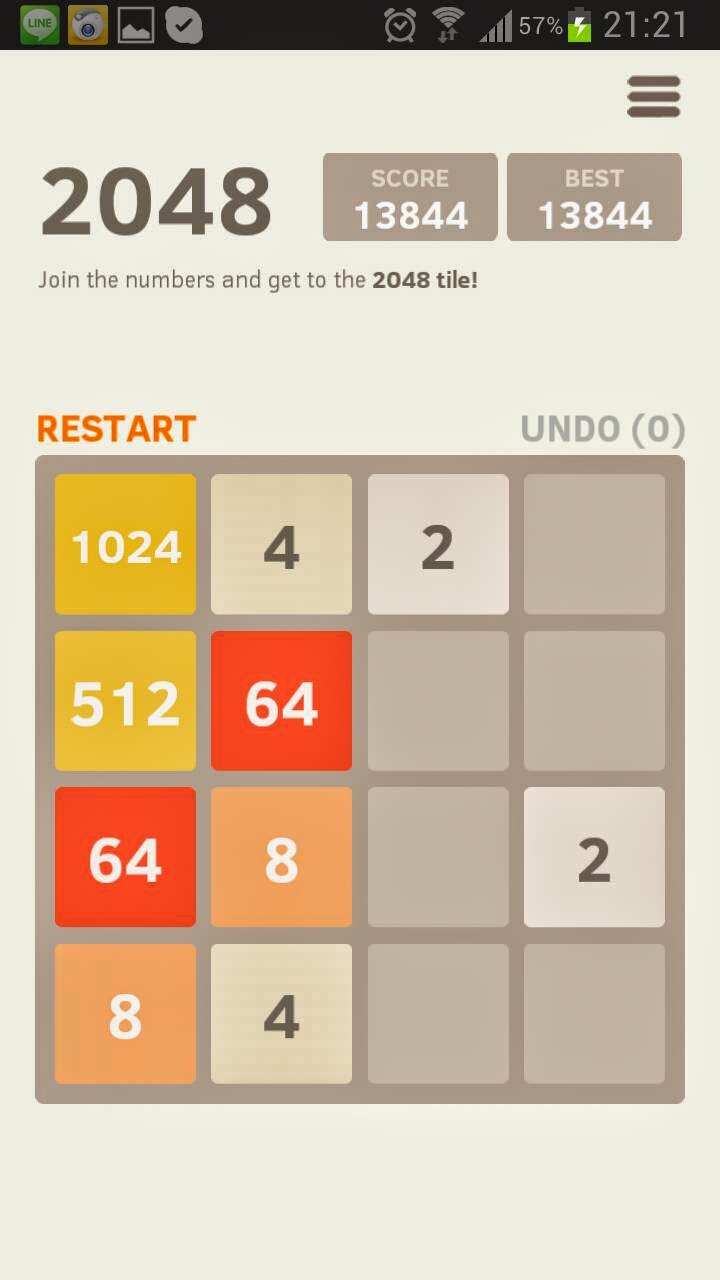 資研社: 2048 過關~破解~攻略技巧大公開