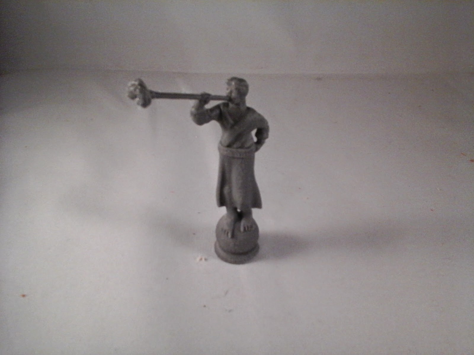 The Angel Moroni - 3D Printing Professor