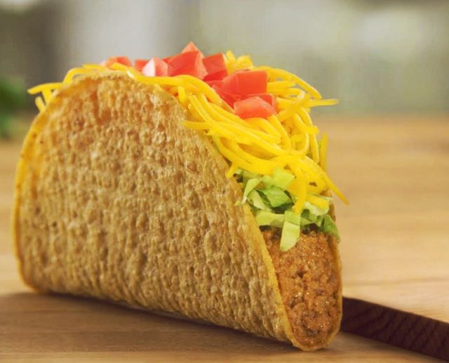 Del Taco Changes to New Lower-Fat Ground Turkey Recipe