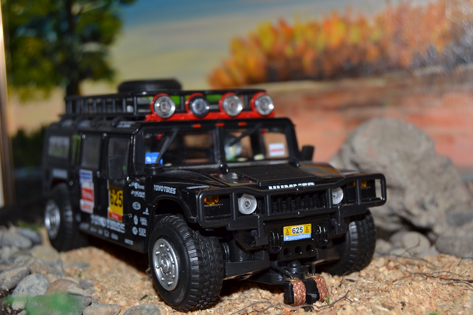 JGP - SPORT: MI COLECCIÓN POR PARTES. RAID CARS