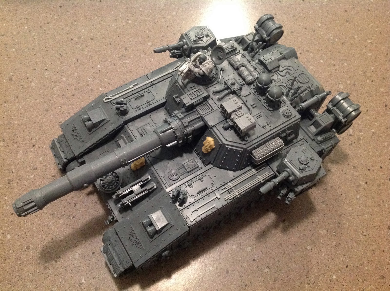 A Galaxy In Flames: The Tormentor: Part 1