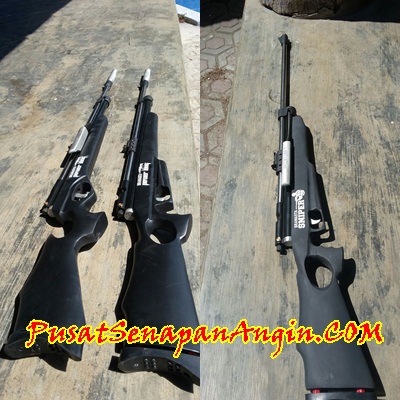 Pusat Grosir Senapan Angin Sharp Innova, Ace, Tiger, laras long ...