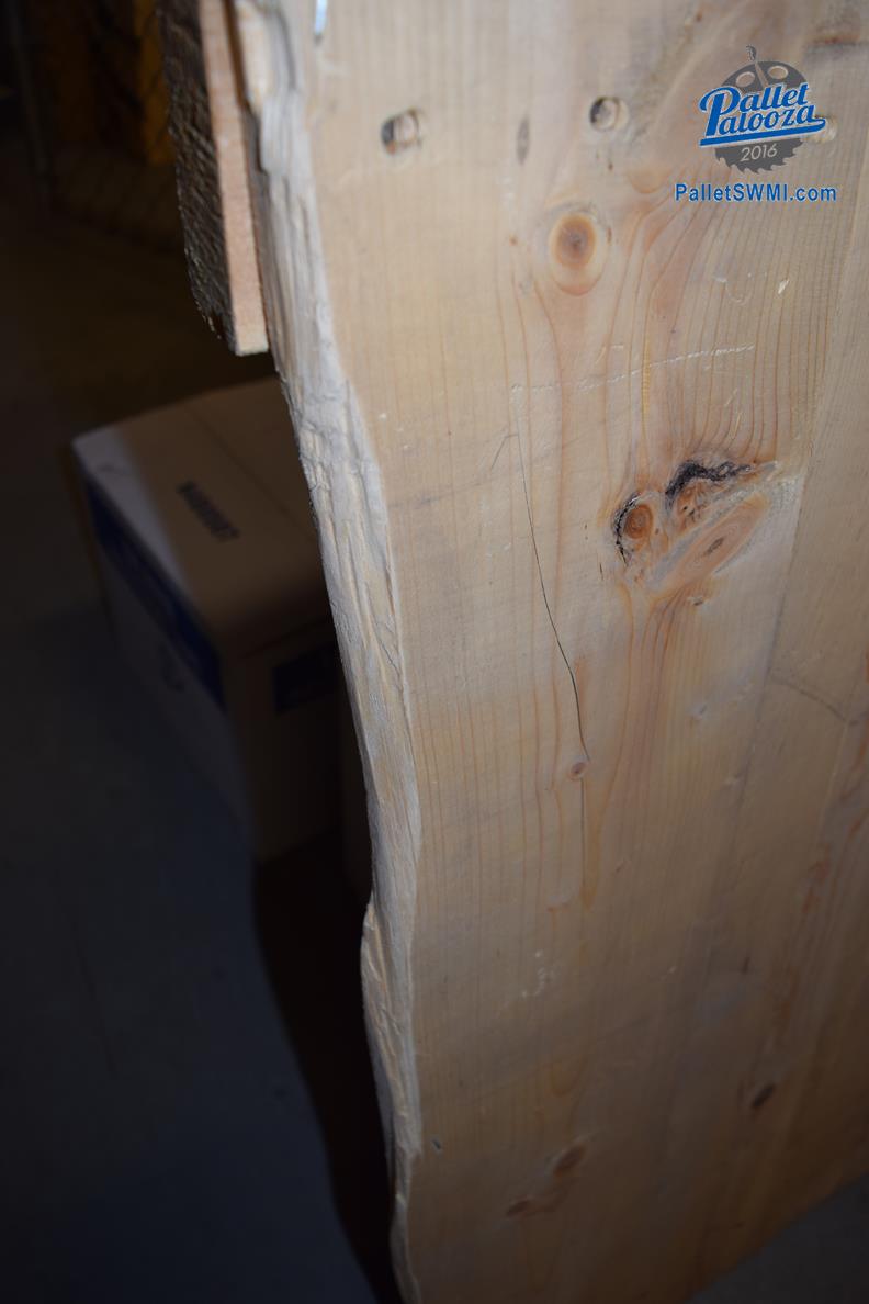 PalletPalooza™: Our version of Michigan Pallet Art