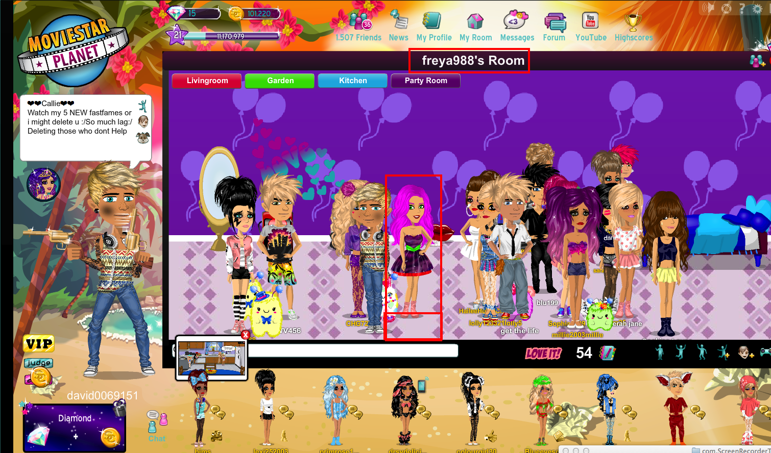 david0069151 MSP: New hacker? ._. -David0069161