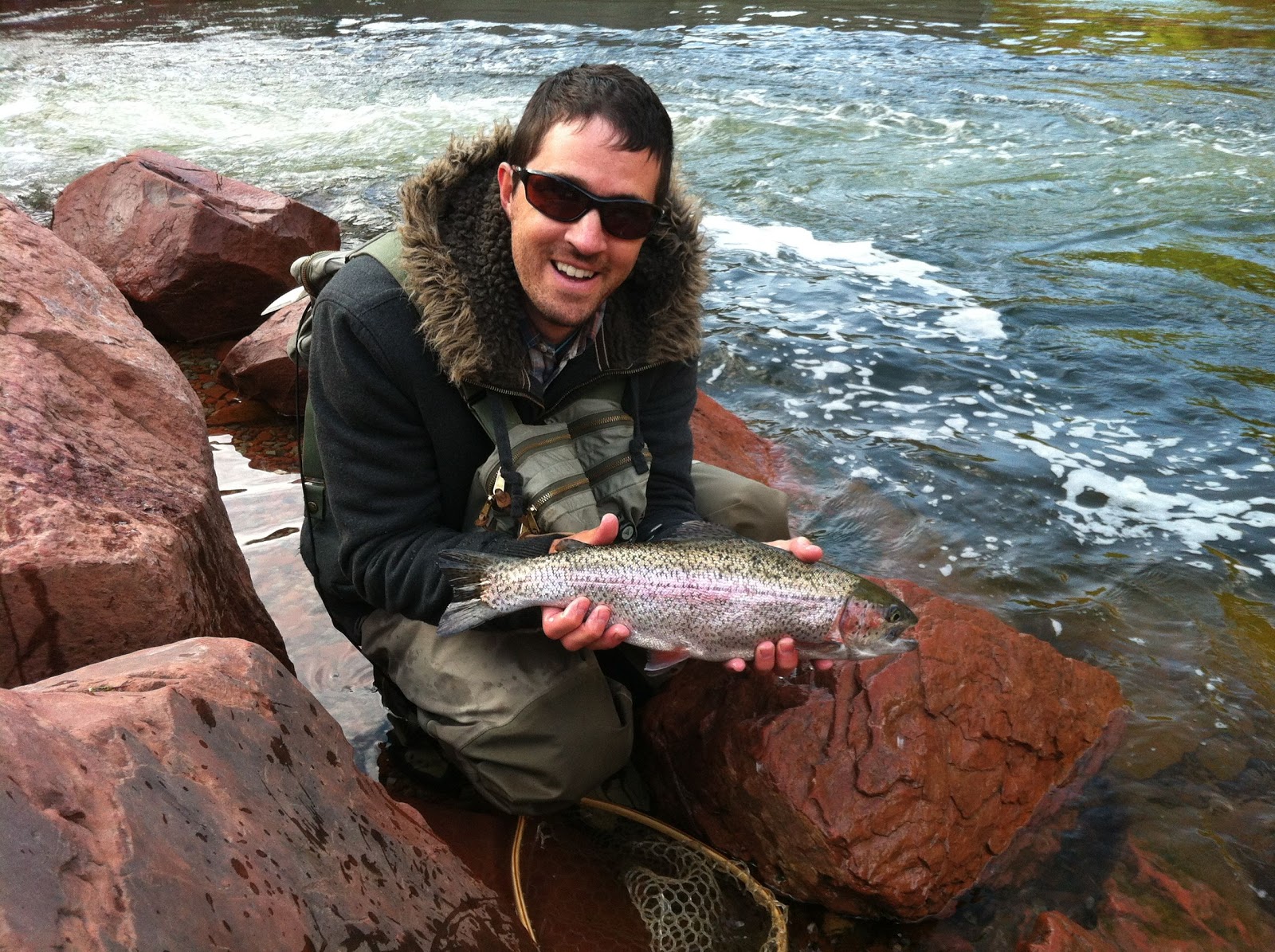 The Fly-fishing mind of Jeff Allen: Farewell Colorado, Frying Pan River ...