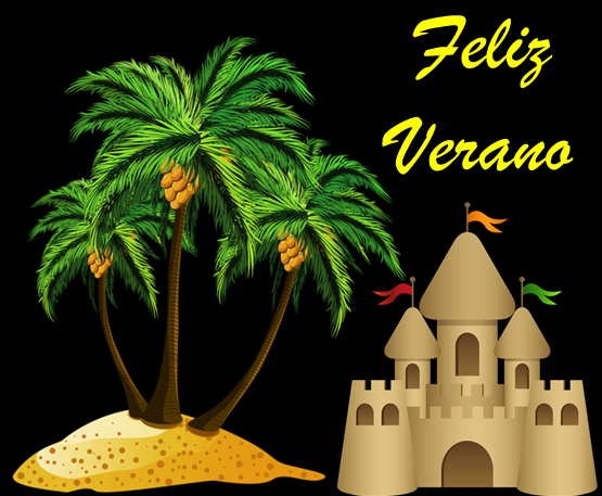 ® Imágenes y Gifs Animados ®: IMÁGENES DE FELIZ VERANO