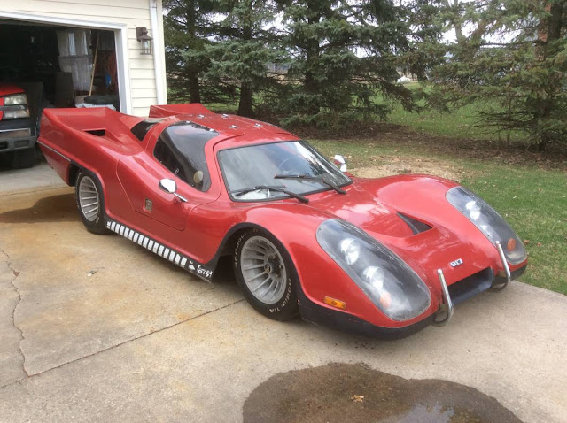 Daily Turismo: Elite Enterprises: 1979 Laser 917