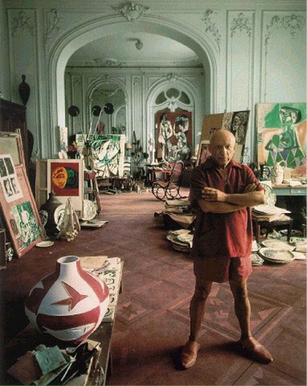 7 das Artes: Vida e obra de Pablo Picasso.