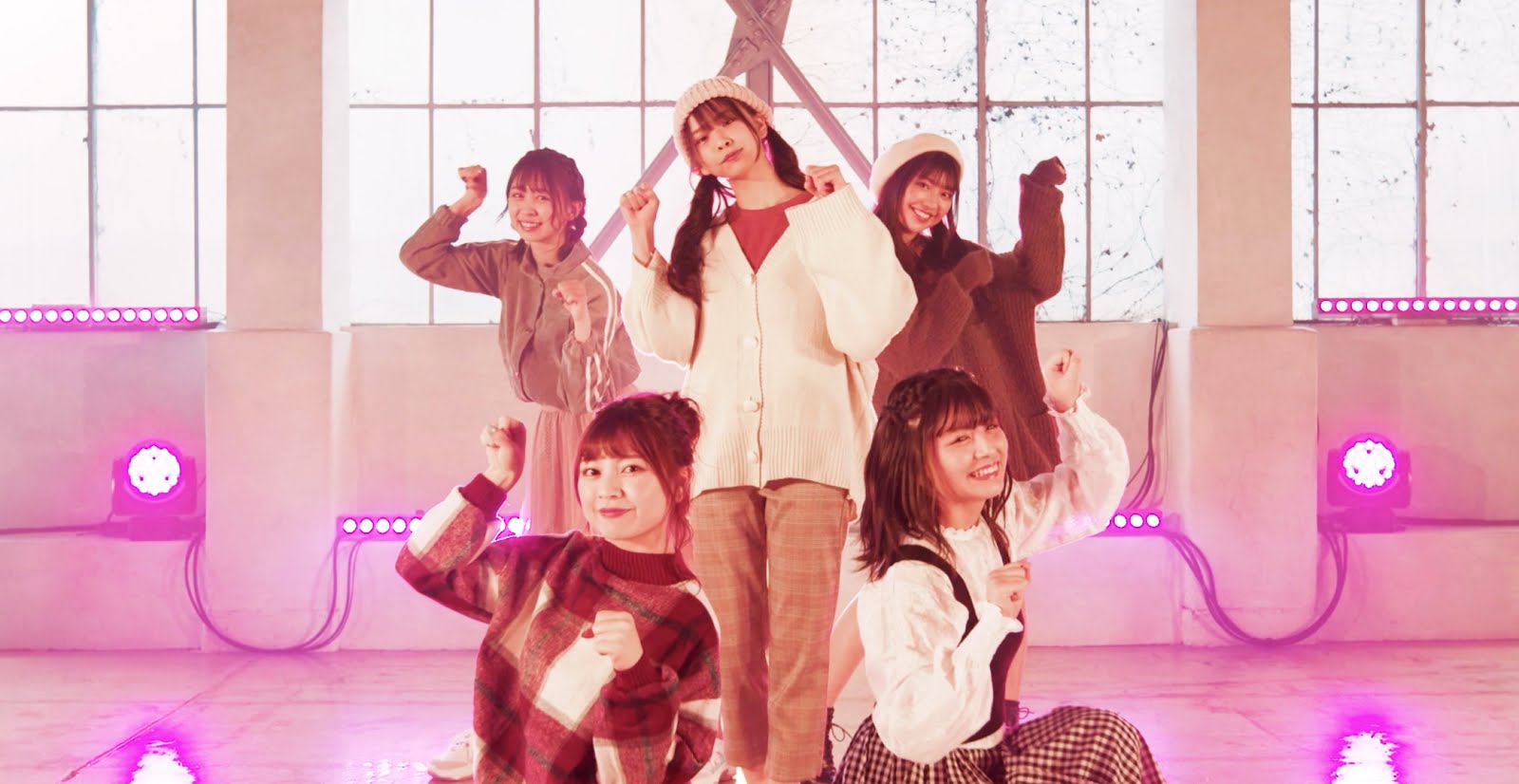 Conoce a las chicas de WASUTA わーすた - BA NA NA: Noticias de K-Pop en español