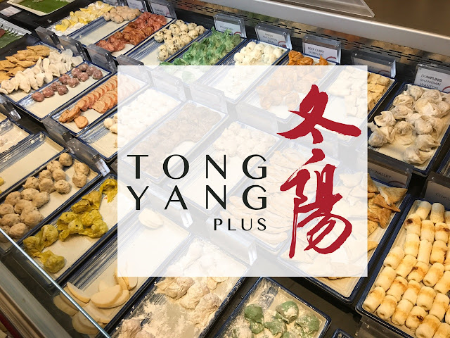 Tong Yang Plus at Mall of Asia Complex - Gastronomida