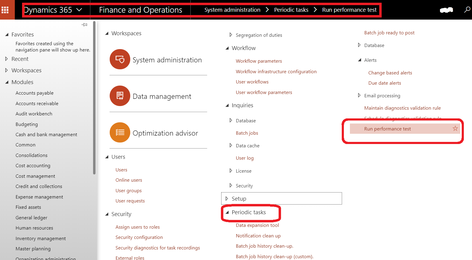 AX/D365 Technical Blog: How to run performance test for dynamics 365 ...