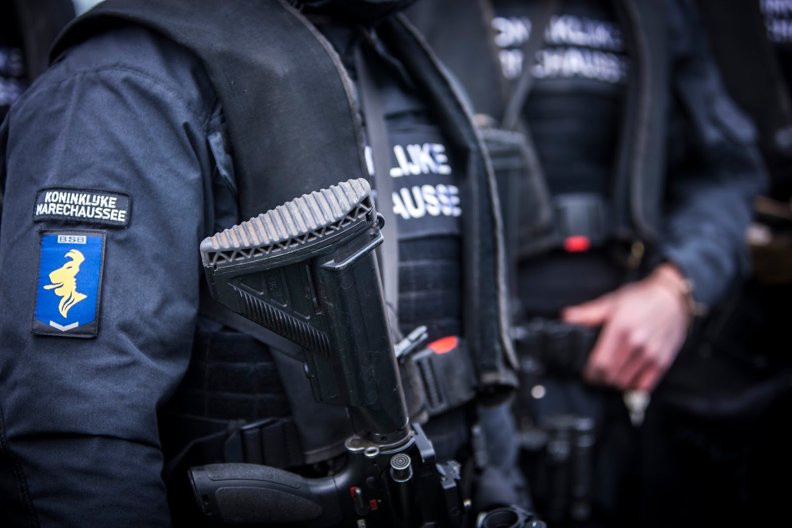 Gsg9 1/87 Unité spéciale: BSB Brigade Speciale Beveiligingsopdrachten