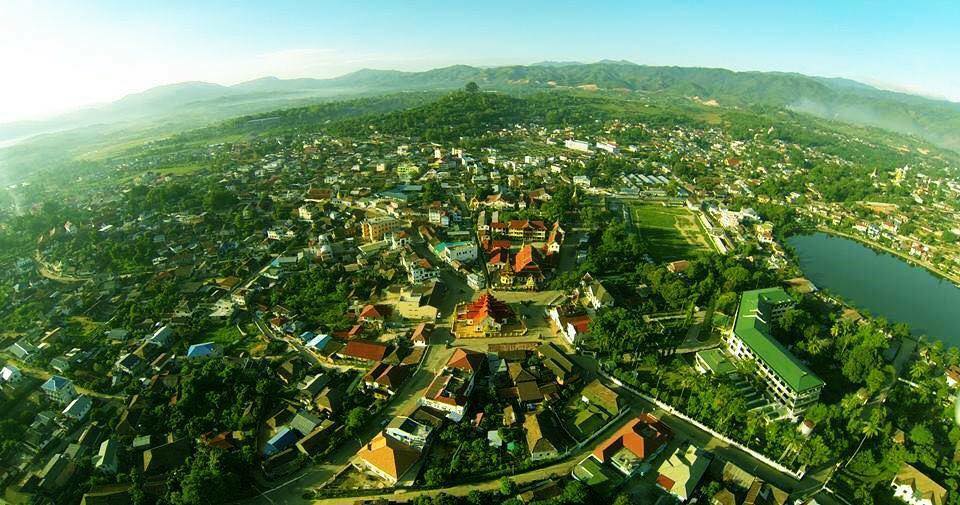 Welcome to Kyaing Tong :): Overview about Kyaing Tong