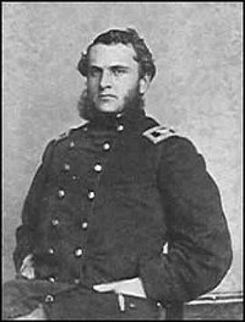 The Purcell Chronicles: Chamberlain's 20th Maine Saves the Union at ...