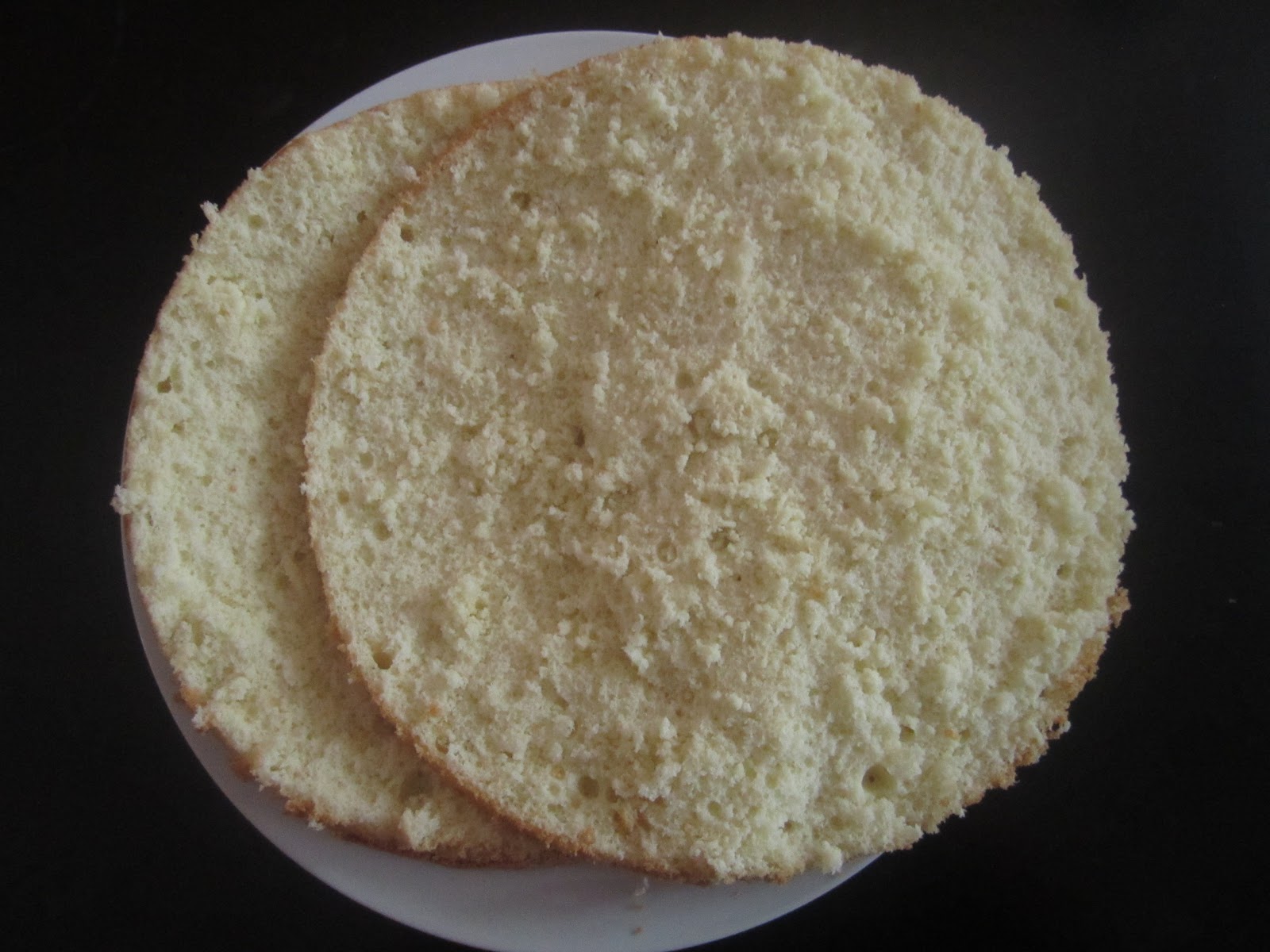 Génoise facile et inratable