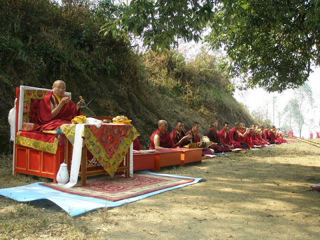 ASOCIACION CHOGAR GONG: 2010