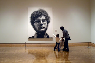 ATS 240 Fall 2012: Chuck Close