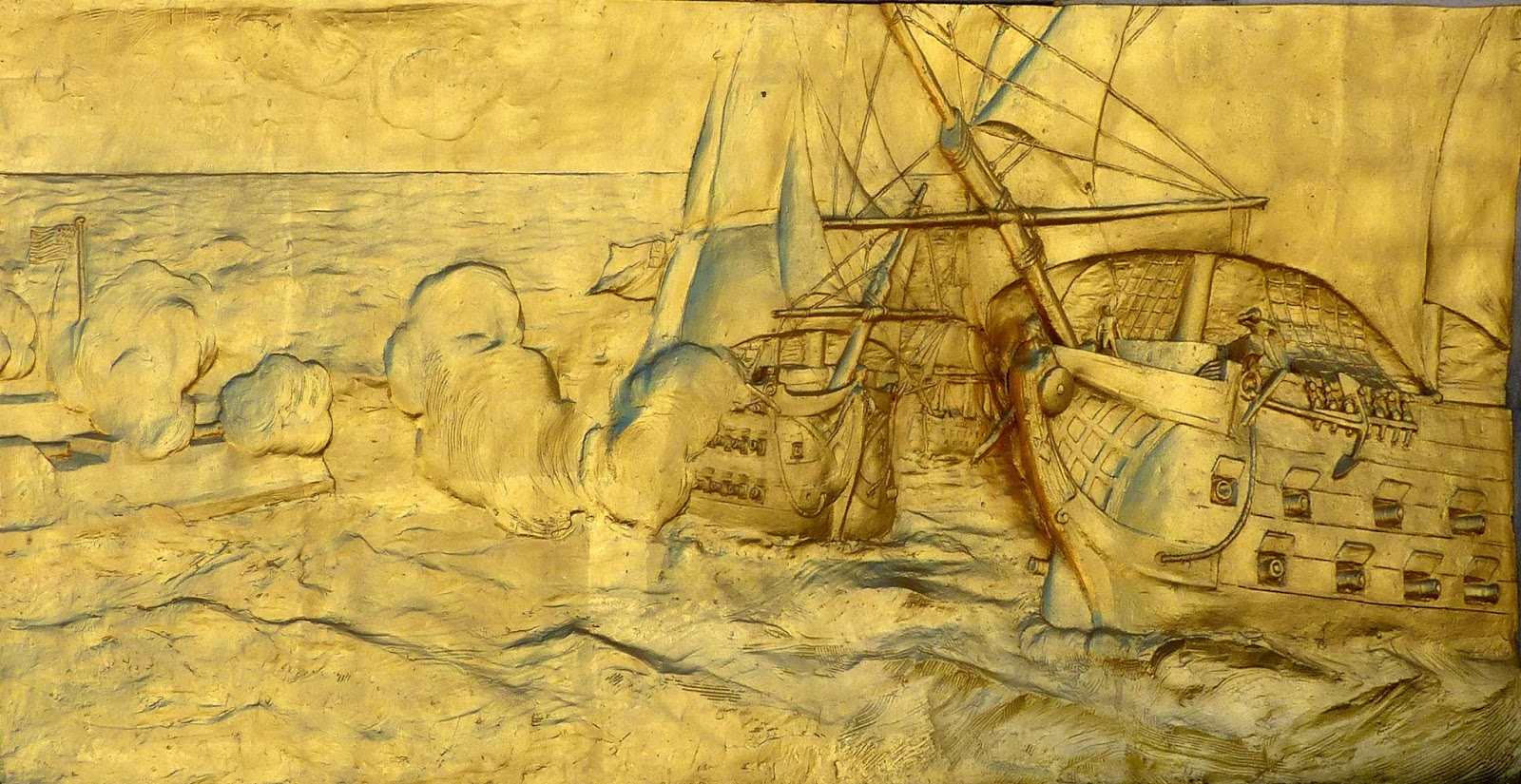 The Portrait Gallery: Francis Scott Key