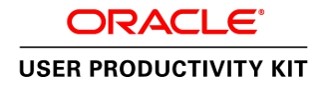 Oracle UPK + Microsoft Dynamics CRM ~ Benitez Here.