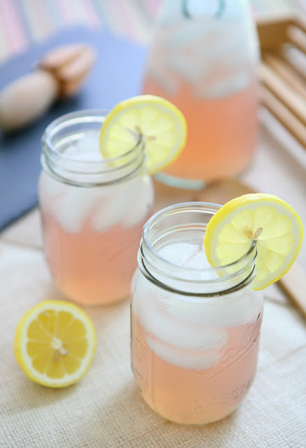 25 Awesome Lemonade Recipes Plus Free Lemonade Straw Flags - The ...