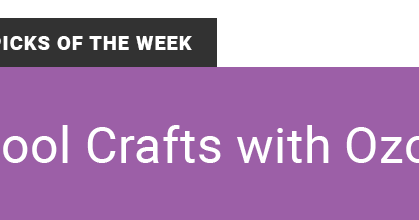 3 Cool Costume Crafts with Ozobot | Tech Age Kids | Technology for Children