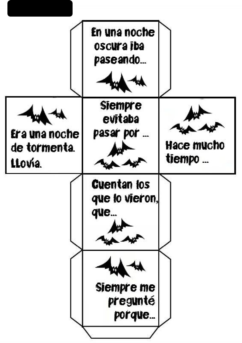 Creciendo con libros y juegos: ACTIVIDADES PARA TRABAJAR HALLOWEEN (1)