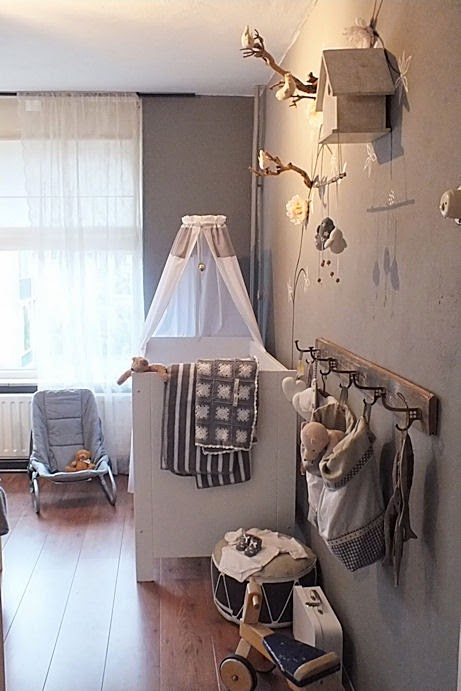 Cot Canopies - Sally Fazeli