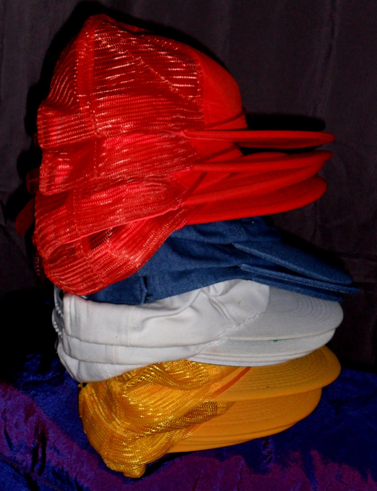 Beyond the Book Storytimes: 50 Cents a Cap