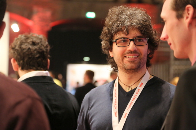 Media Network Series Two: Startup Leadership Series - Luca Botticelli ...