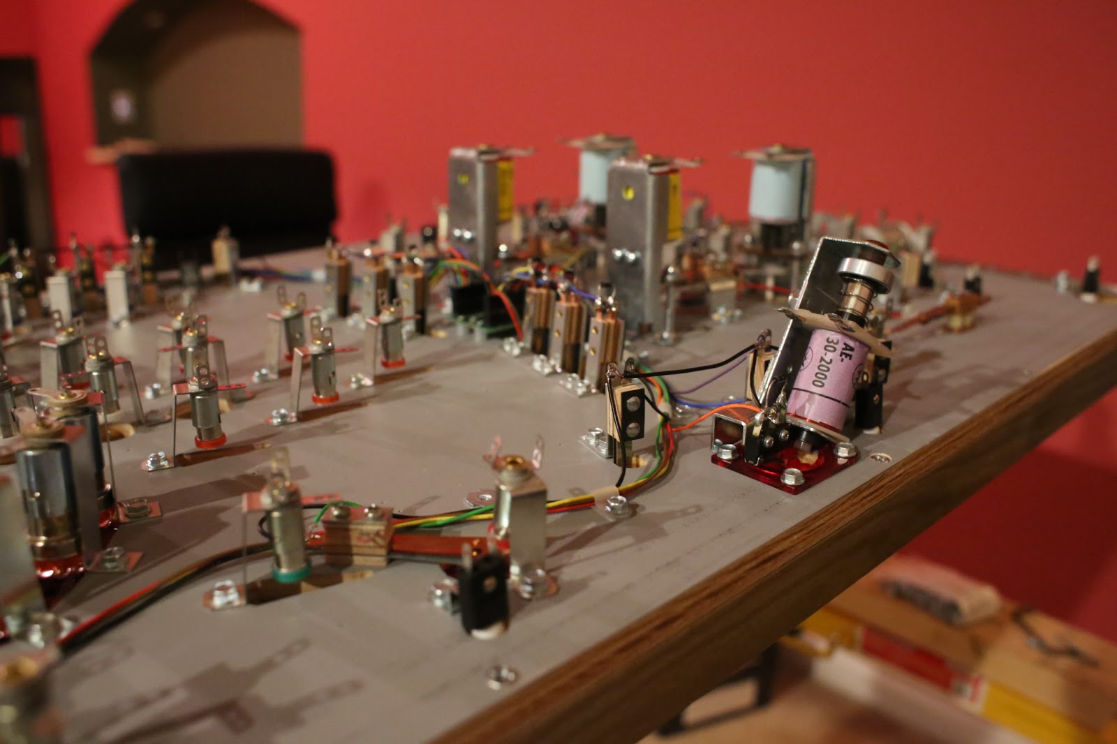 Pinball Chameleon's Guide to DIY Pinball Machine Construction: The ...