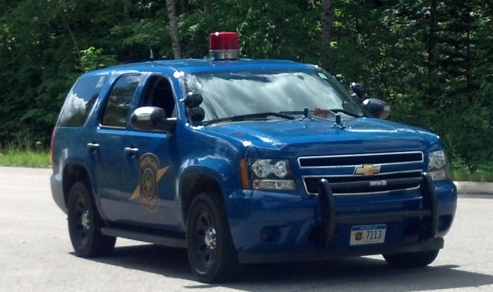 Three Pines Gander: Police Search for Shooting Suspect