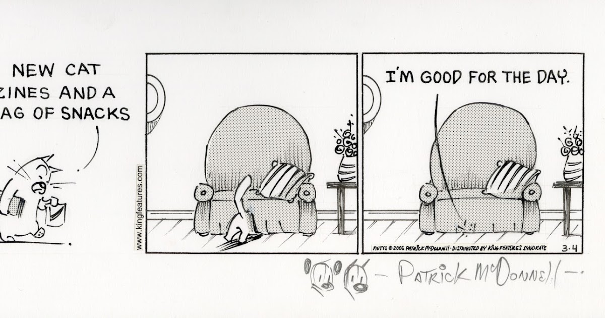 NCS Los Angeles: Patrick McDonnell