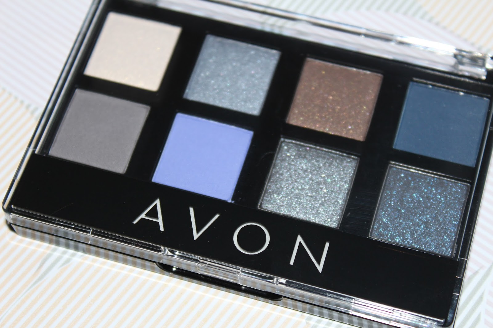 Avon noviteti iz kataloga C16 (paleta sjenila, duo rumenilo/hajlajter ...