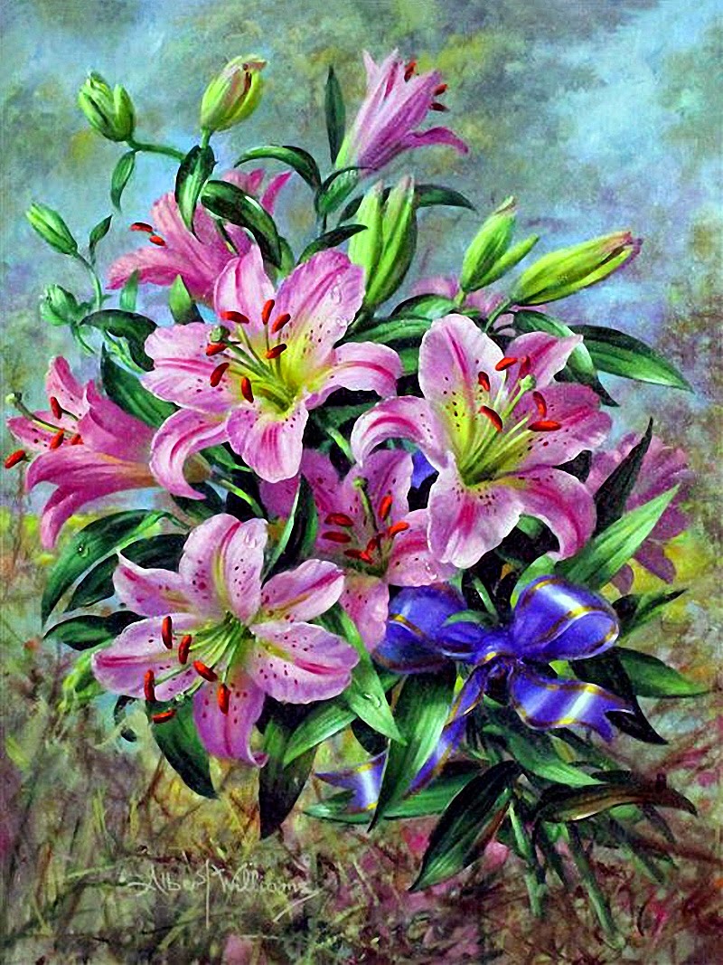 Maher Art Gallery: Albert Williams/ (1922-2010 No 2