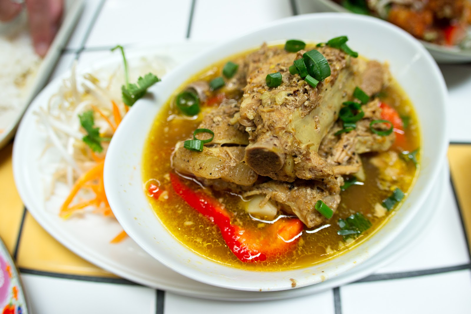 Spoonfuls of Wanderlust: Middle Fish - Carlton, Victoria