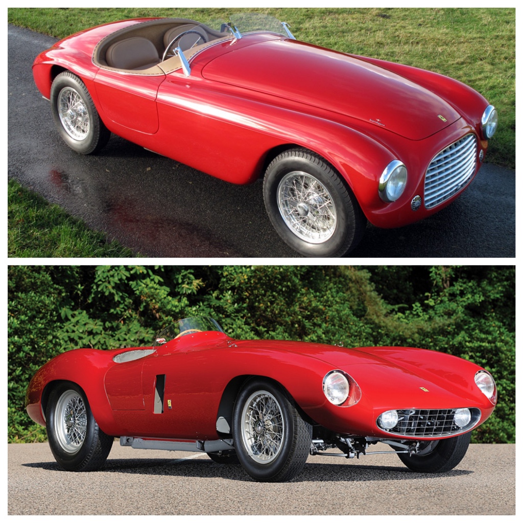 drivingandlife: FERRARI 'FEEDS' THE LEGEND