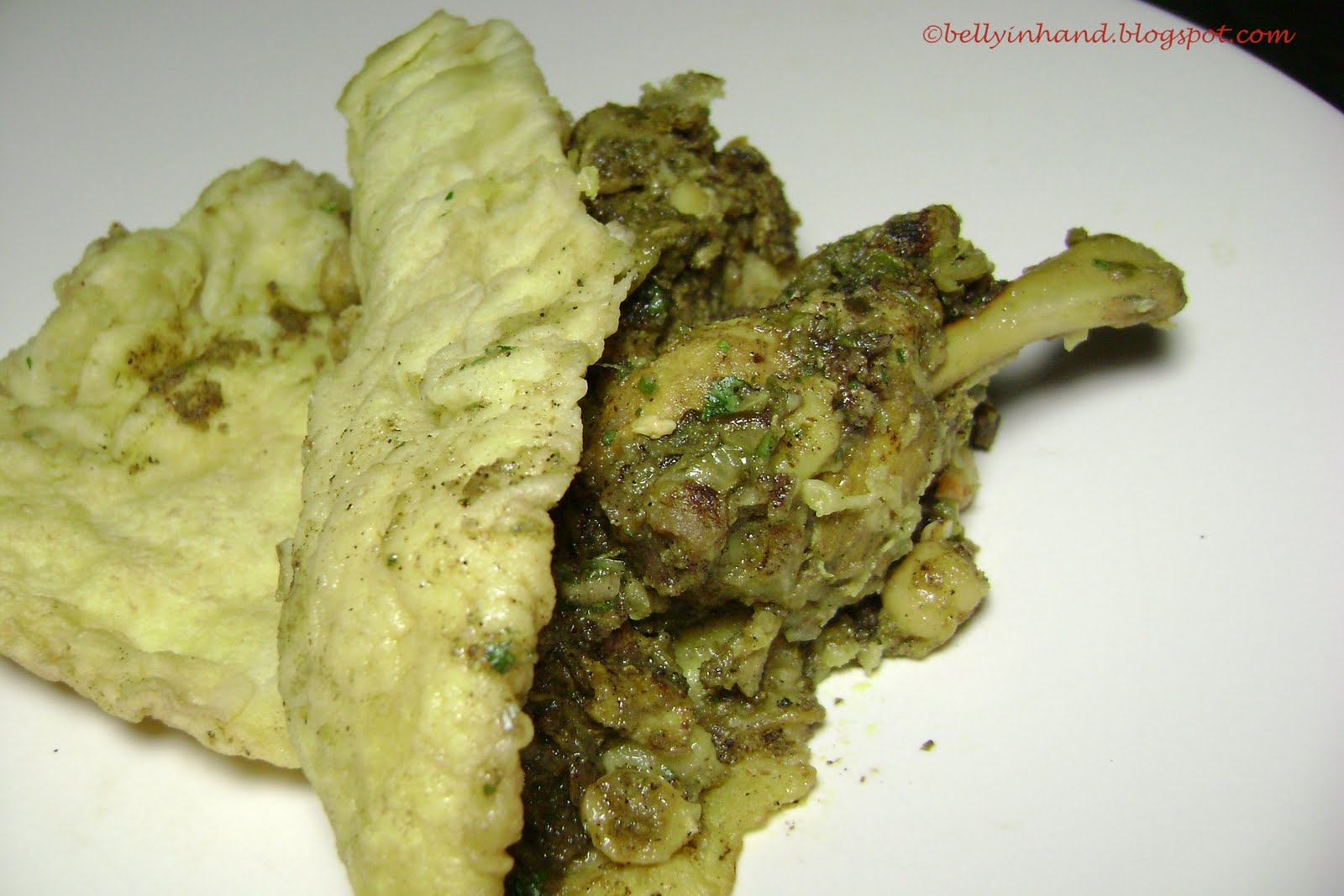 Belly in Hand: Doubles