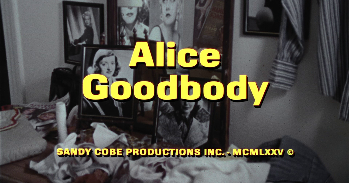 Overdue Diligence, or: Unclogging the Backlog: 39: Alice Goodbody (1974 ...