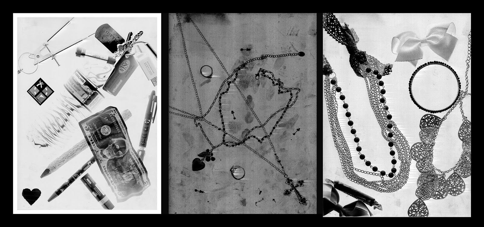 Art Room 161: Photography: The Digital Rayograph