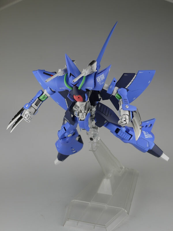 1/144 Hambrabi (Old Kit) customized build