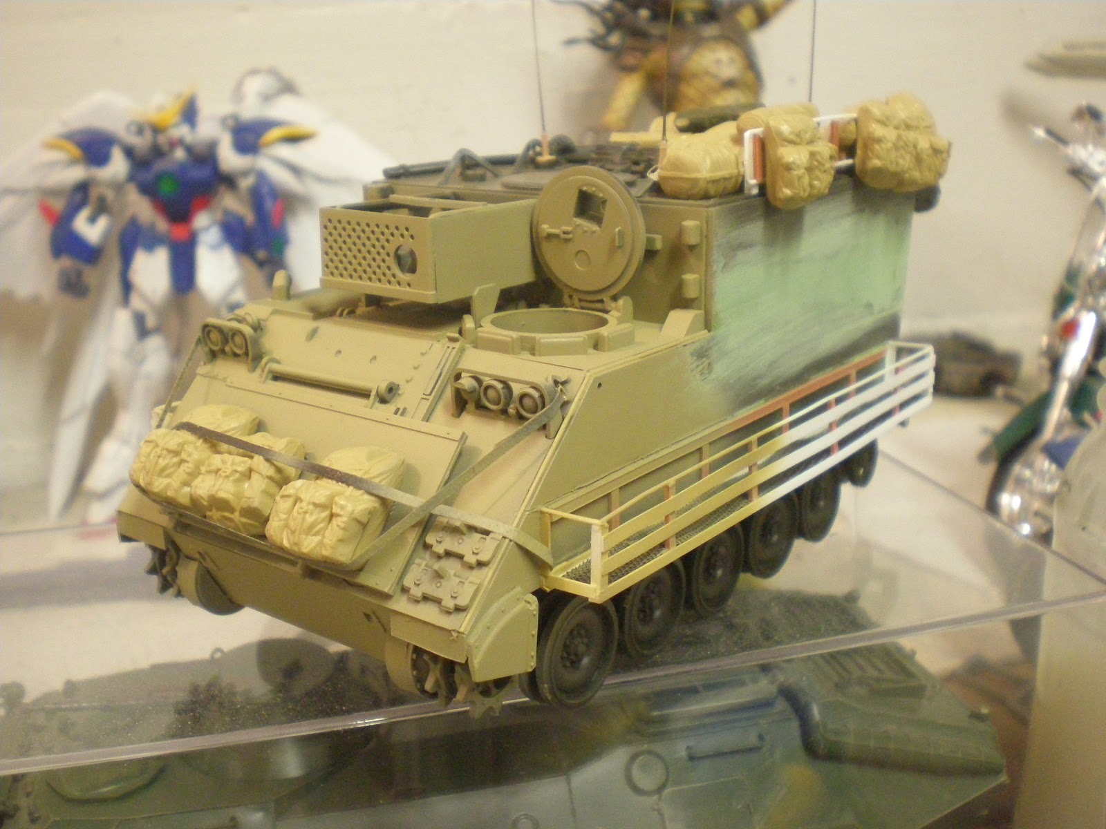 Random Scribblings: OIF (Operation Iraqi Freedom) projects