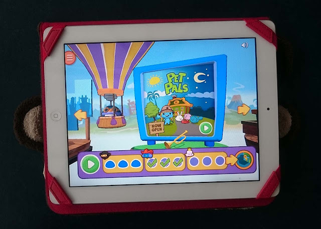 codeSpark Academy extends The Foos Coding App with Pet Pals | Tech Age ...