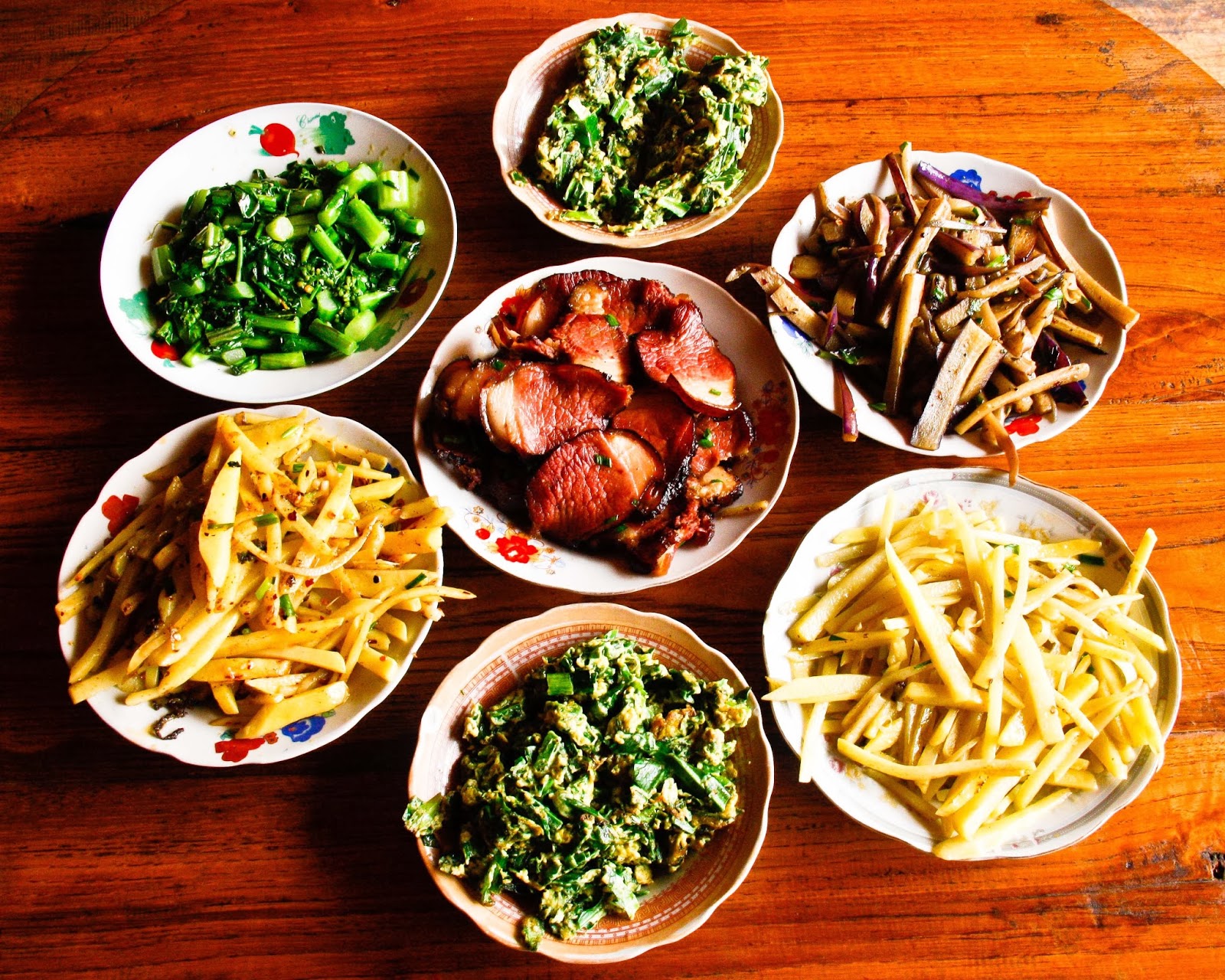 Life on Nanchang Lu: Chinese Soul Food: Homestyle Cooking From the ...