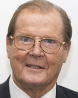 Morte na História: MORTE DE ROGER MOORE