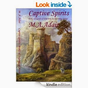 The Ranting Bookworm: Interview With Author Mary Adair