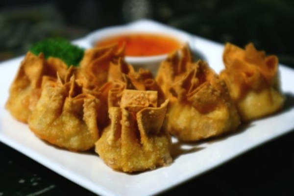 Golden Parcels / Toong Tong | Thai Recipes