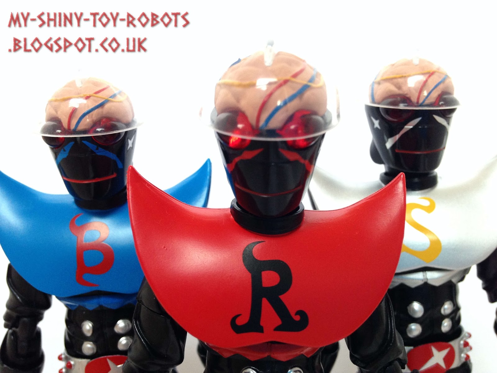 Android Kikaider Wallpaper