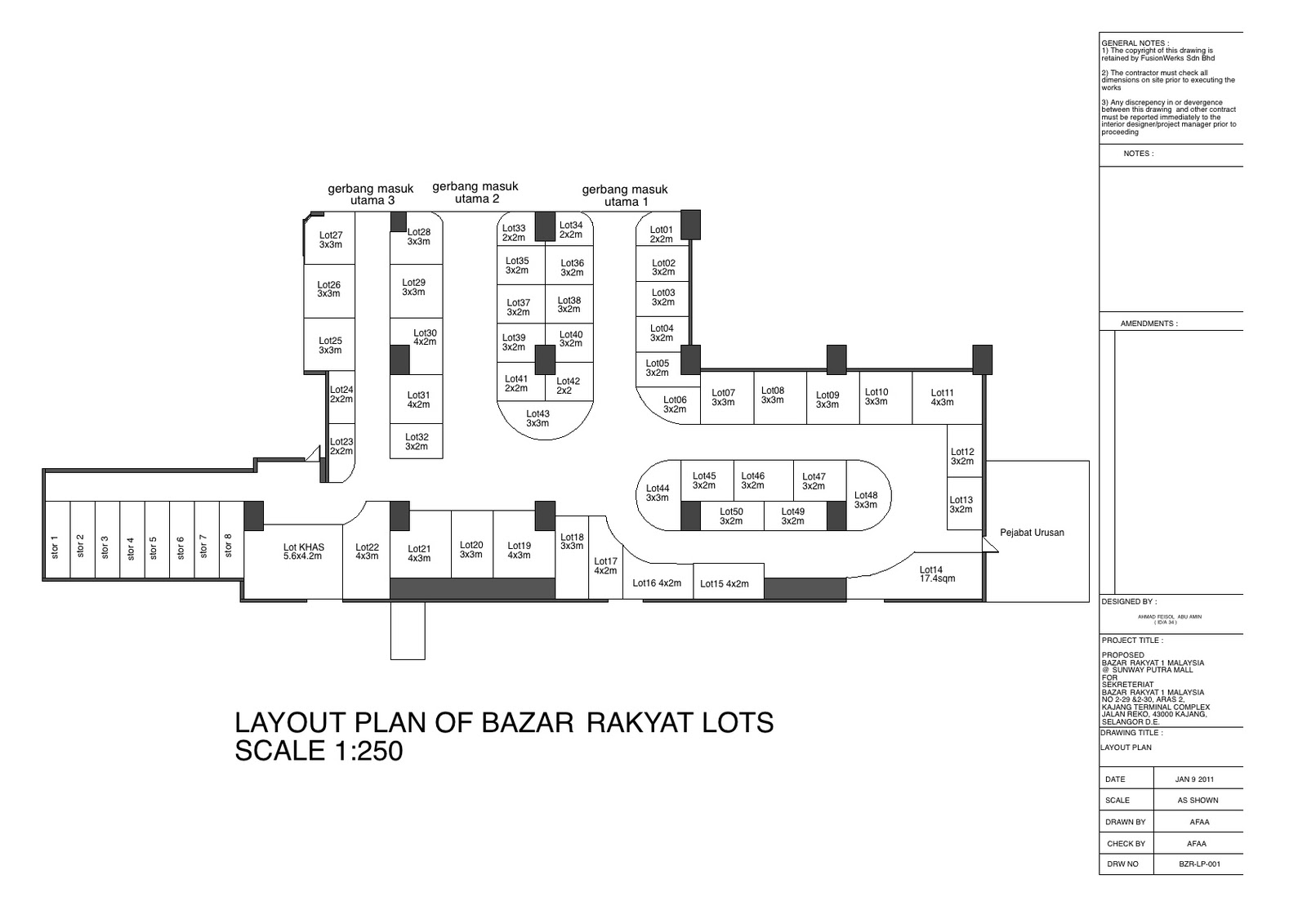Bazar Rakyat 1 Malaysia: Bazar Rakyat 1 Malaysia @ Sunway Putra Mall
