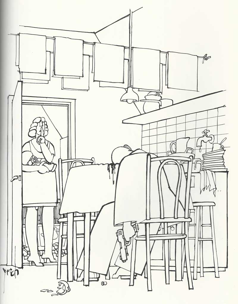 ECC Cartoonbooks Club: June 2013